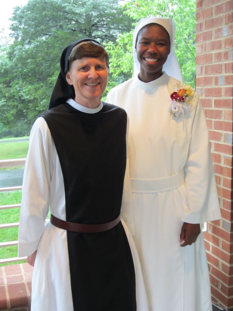 Our Lady of the Angels Monastery | Discernment