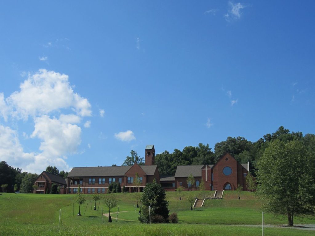 Our Lady of the Angels Monastery | Visit Us